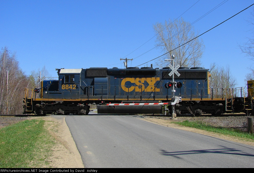 CSX Q62122